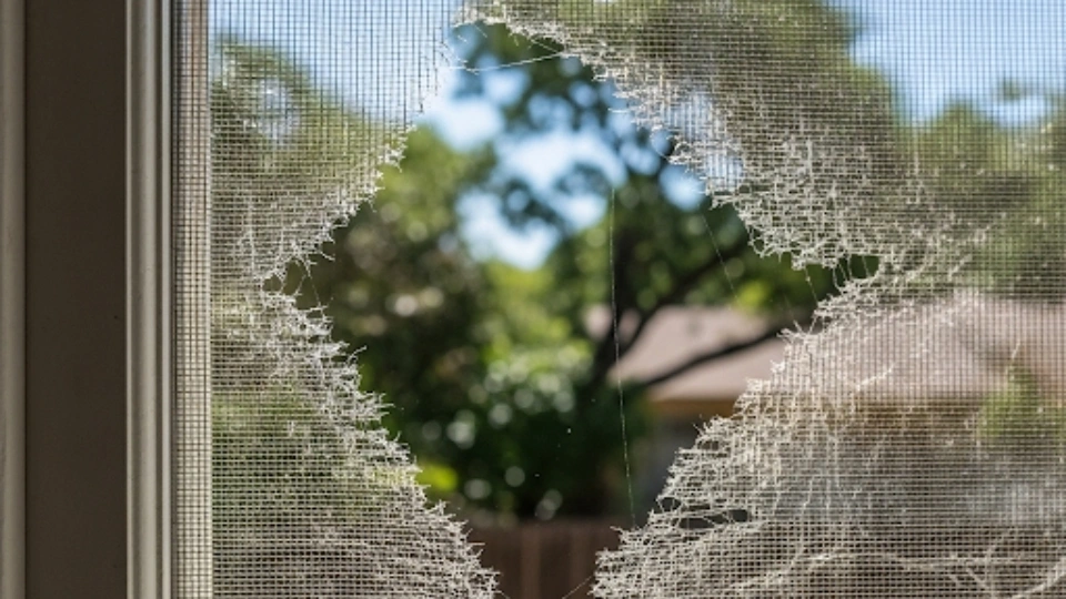 Window Screen Repair Austin | Replace, Fix & Install Screens